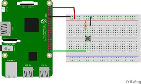 Raspberry Pi Android Things Gpiocallback Not Received Stack Overflow