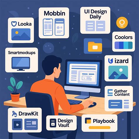 Uidesign Uxdesign Designtools Creativeresources Productdesign Mubeen Khan