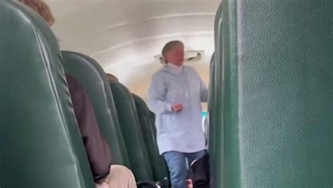 Ohio School Bus Driver Explosively Quits After After Being Tormented By