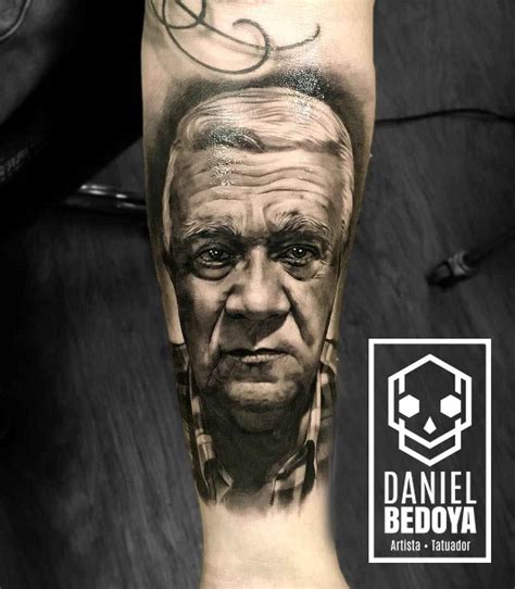 Tattoo Artist Daniel Bedoya Inkppl