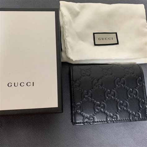 Gucci 短夾｜popchill 拍拍圈