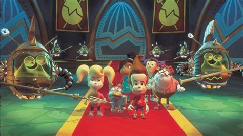 Jimmy Neutron Der Mutige Erfinder