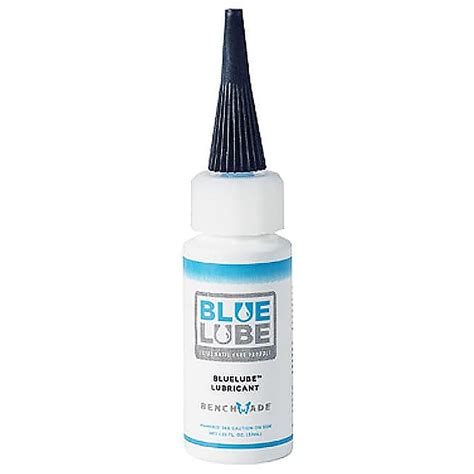 Benchmade 983900 Bluelube Knife Lubricant 1.25 oz - Fin Feather Fur ...