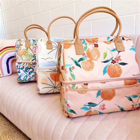 The Somewhere Co Picnic Bags And Midi Coolers The Bento Buzz