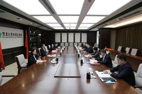 为全省备春耕生产“保驾护航” 省供销合作社与省农信社、龙江银行联合开展“银企携手稳农资”工作 省社要闻 黑龙江省供销合作联合社