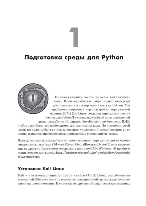 Black Hat Python программирование для хакеров и пентестеров 2 е изд