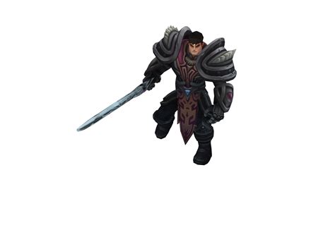 👾 Dreadknight Garen 12 Variant Print Pack League Of Legends ・ Stl