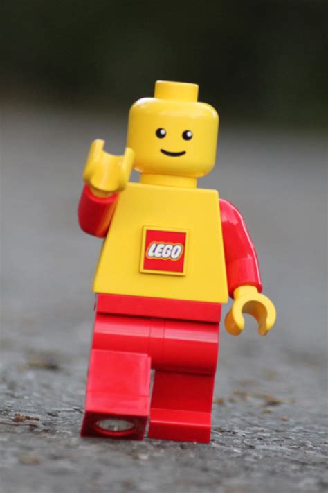 LEGO 乐高 经典 星战系列 人仔手电筒多少钱 什么值得买