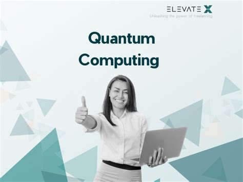the rise of quantum computing