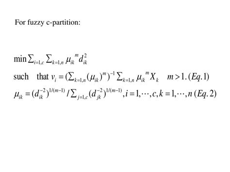 Ppt Fuzzy Models For Pattern Recognition Def Powerpoint