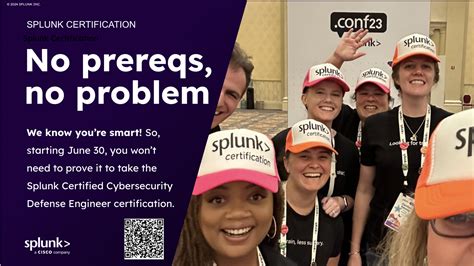Prove Your Splunk Prowess At Conf25—no Prereqs Re Splunk Community