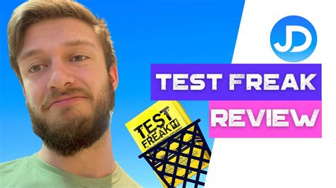 Pharmafreak Test Freak Review YouTube