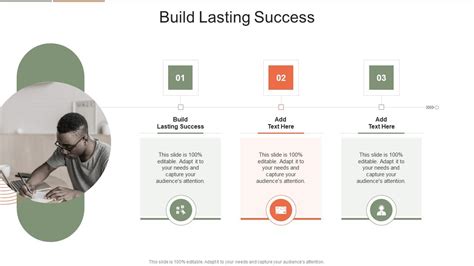 Build Lasting Success In Powerpoint And Google Slides Cpb PPT Slide