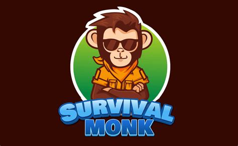 Play Survival Monk Free Online Race Game