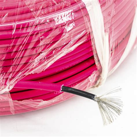 210mm Solar Cable 1500v Dc Lsoh Polyolefin Insulatedsheathed Pv Power