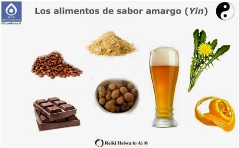 Reiki Heiwa To Ai HAR Alimentos De Sabor Amargo Medicina