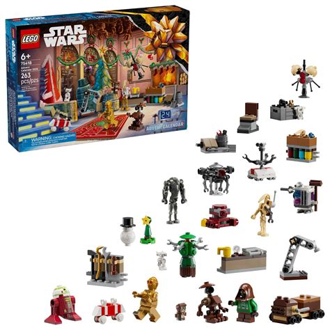 Advent Calendars Seeing Lowest Price Ever On Amazon Right Now