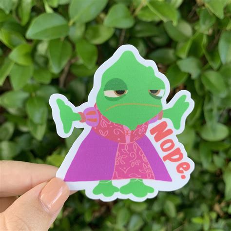 Pascal Sticker Disney Sticker Tangled Sticker Laptop Etsy