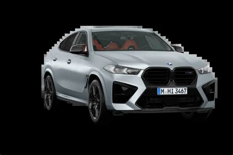 Voitures Bmw X6 M F96 G06 Moteurs Et Caractéristiques Techniques
