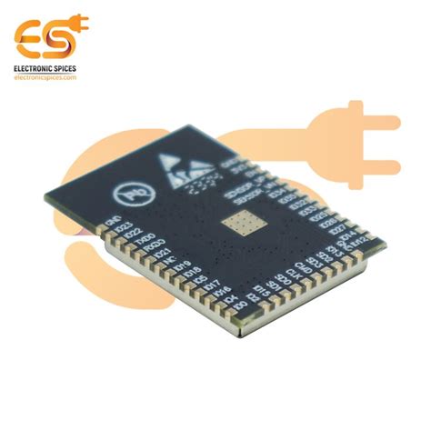 ESP WROOM E M WiFi And Bluetooth Module High Performance IoT