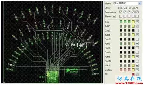 Allegro输出背钻文件操作步骤eda培训、eda分析在线视频教程、cadence Allegro、pspice、orcad、pcad