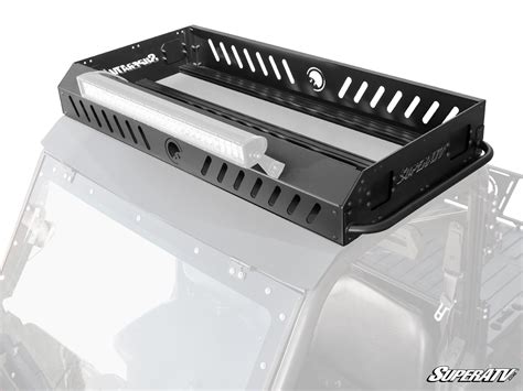 Polaris Ranger Xp 1000 Outfitter Roof Rack Offroad Armor Offroad