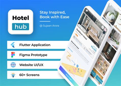 Hotel Management App Figma