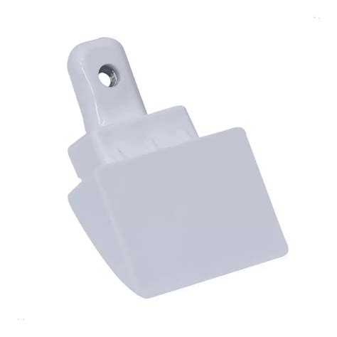 Suporte Puxador Inferior Porta Geladeira Electrolux Df Dfw Shopee Brasil