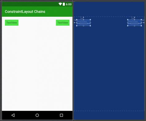 Constraintlayout Chains Part 1 Styling Android
