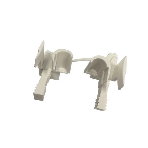 Fixed Leg Roller Shutter Internal Guide For Manual Roller Shutters