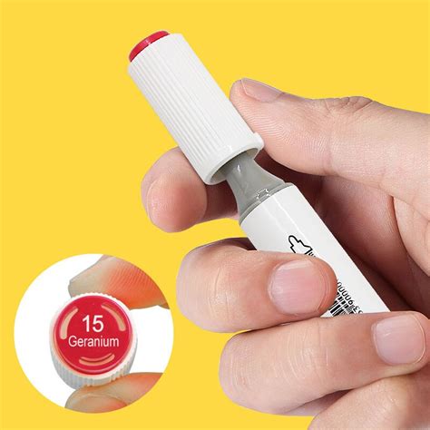 Touchnew Permanent Markers Alcohol Ink Markers Bru Grandado