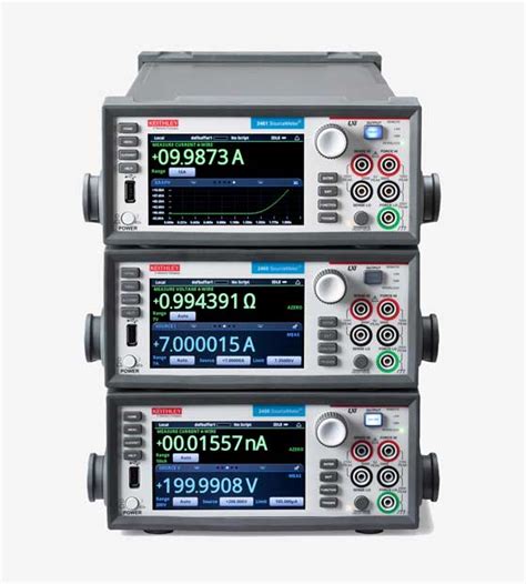 Keithley Source Measure Units Tektronix