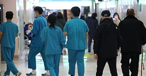 복귀 시한 마지막날한교총 의사들 환자 곁으로 복귀 촉구