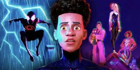 Авторы прокомментировали дату выхода «Человека паука Через вселенные 3 Plugged In Ru