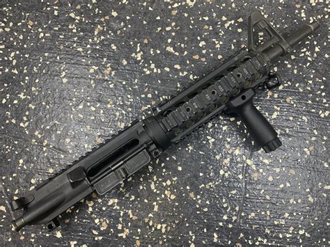 Colt Le6933ck Commando 11 5″ 5 56 Onyx Arms Llc