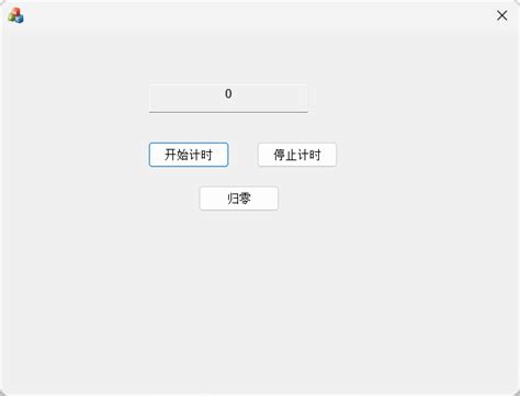 Mfc案例 计时器 知乎