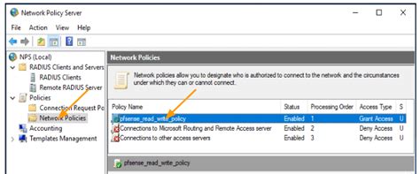 How To Configure PfSense Radius With NPS In Windows Server GetLabsDone