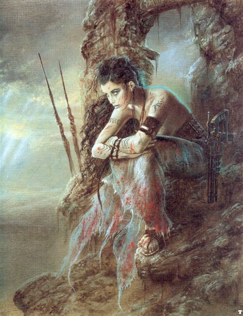 Luis Royo Art Luis Royo Posters Buy A Poster Art