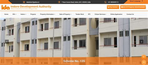 IDA Indore An Overview Of Indore Development Authority Projects