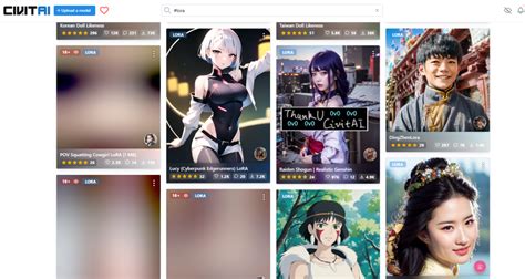 这下AI 色图彻底炸了 知乎