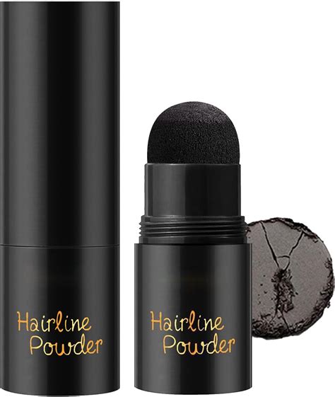 Archidate Hairline Powder Stick Root Cover Up Black