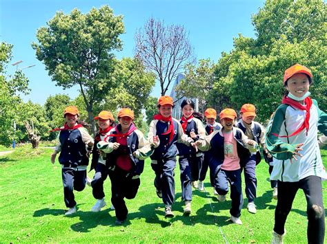 萌动生命 逐梦追光 阳新县奉新小学开展研学实践教育 湖北日报新闻客户端
