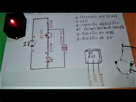 Projeto De Circuito Led Piscando Como Piscar E Acender Um Led Com