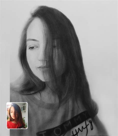 Personalized Pencil Sketch Ts Top Quality By Art Beniwal