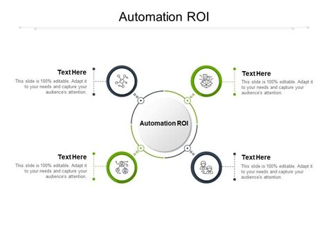 Automation Roi Ppt Powerpoint Presentation Visual Aids Styles Cpb