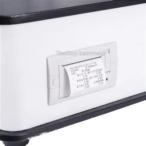 500kg servo universal tensile testing machine price computerized