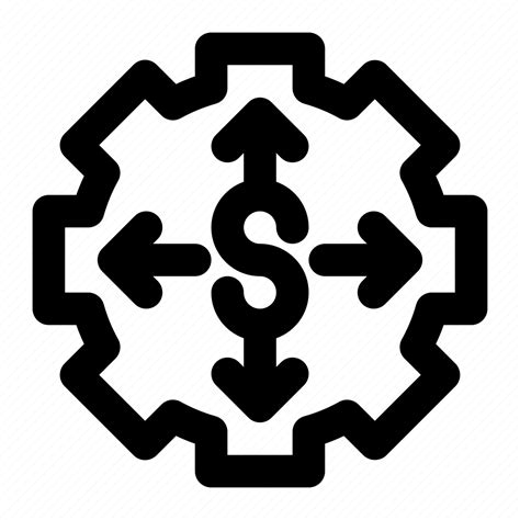 Operating Expenditure Cost Opex Business Icon Download On Iconfinder