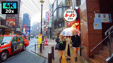 4k 東京に大雪警報！雪が降る新宿歌舞伎町を散歩 Shinjuku Kabukicho 2023年2月 東京倍速散歩 Youtube