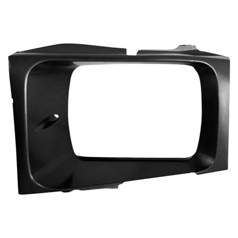 Replace® Fo2512157 Driver Side Headlight Bezel Standard Line