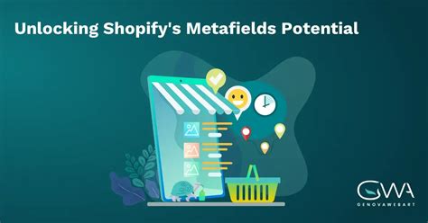Shopify Metafields For Excellent Product Data Management Genovawebart